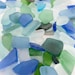 Bahama Sea Glass Mix, 40 Pieces Mixed Sizes, Jewelry Sea Glass, Ocean ...