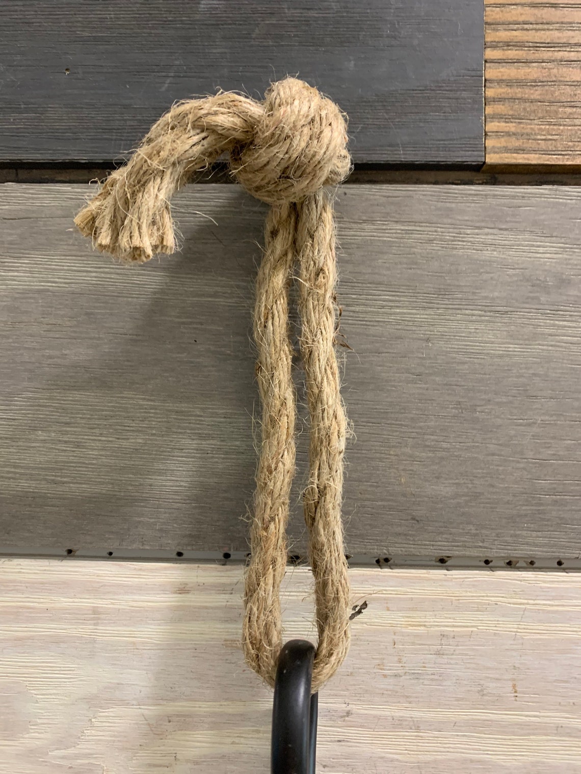 Nautical Metal Wall Hook Wall Decor Nautical Themed Decor - Etsy