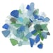 Bahama Sea Glass Mix, 40 Pieces Mixed Sizes, Jewelry Sea Glass, Ocean ...