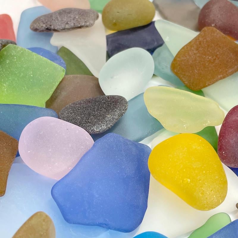 Surf Tumbled Glass - Etsy