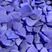 Cobalt Blue Sea Glass Beach Glass Ocean Tumbled Sea Glass Bulk Pieces ...