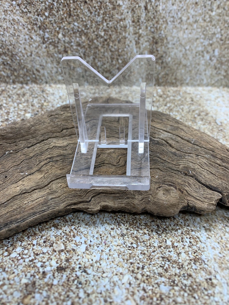 Plastic Easel Stands for Sea Shells Stand for Sand - Etsy