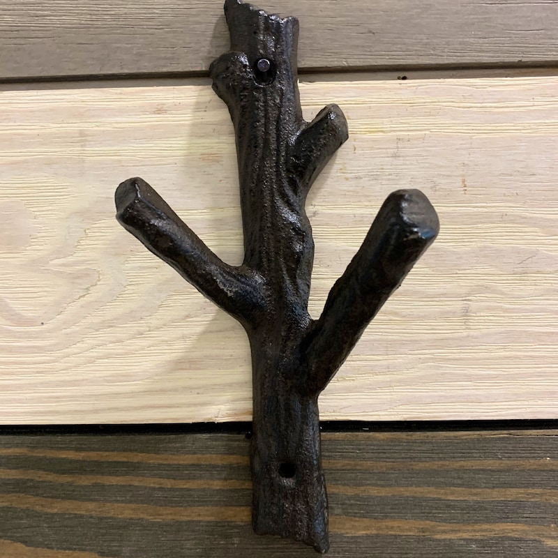 Tree Hook - Etsy