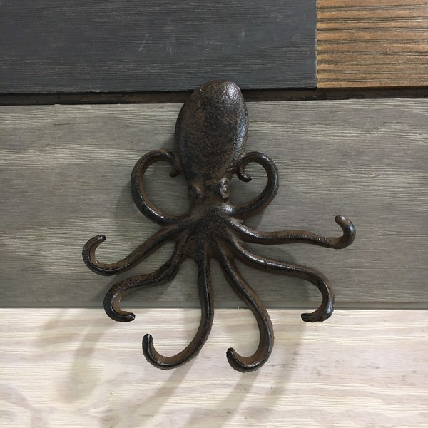 Octopus Decor - Etsy