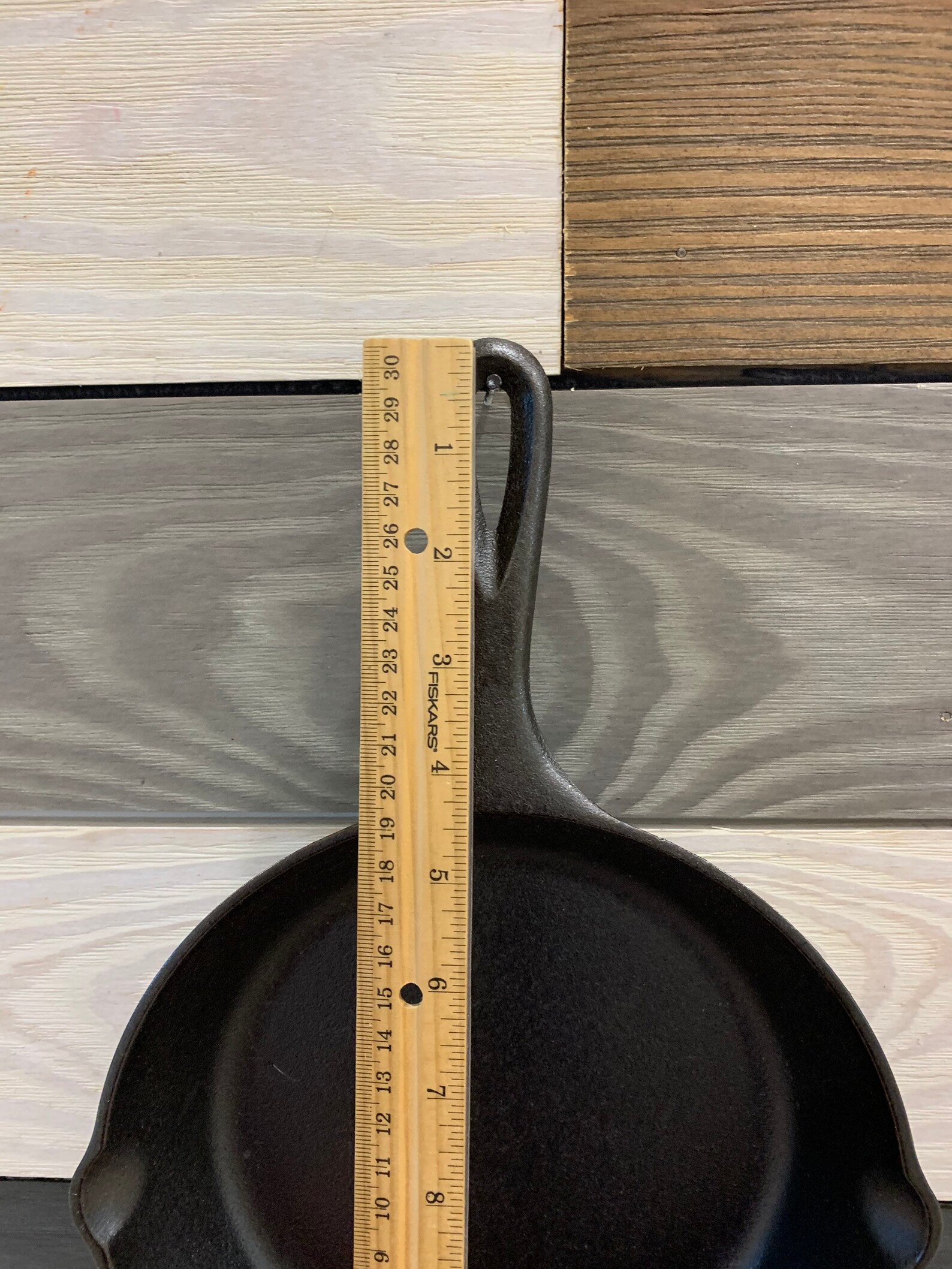 Cast Iron Skillet, 8 Inch Cast Iron Skillet, Cast Iron Cookware, Cast ...