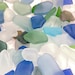 Bahama Sea Glass Mix, 40 Pieces Mixed Sizes, Jewelry Sea Glass, Ocean ...