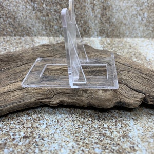 Plastic Easel - Stands for Sea Shells - Stand for Sand Dollars ...