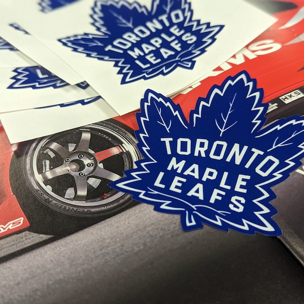 Toronto Maple Leafs - Etsy