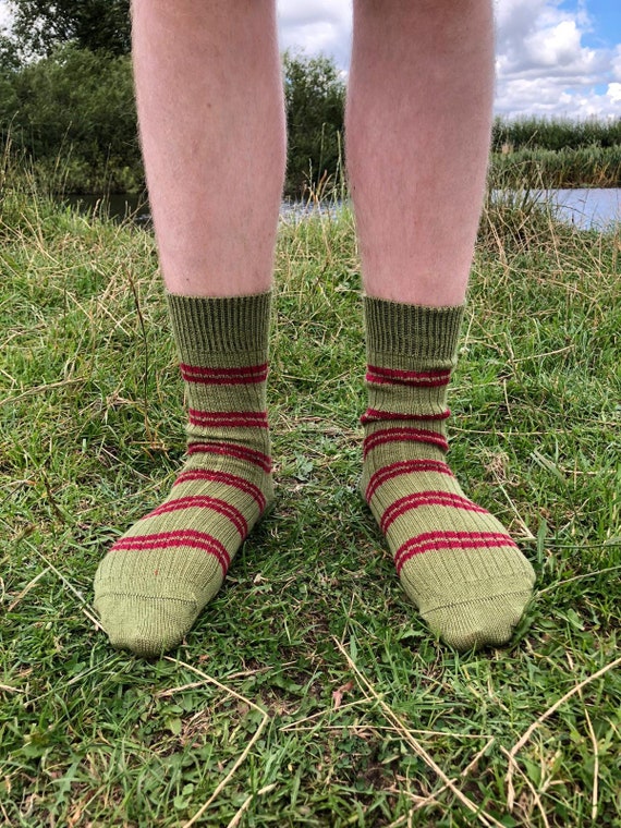 Robin Hood Socks the Midlands Range | Etsy