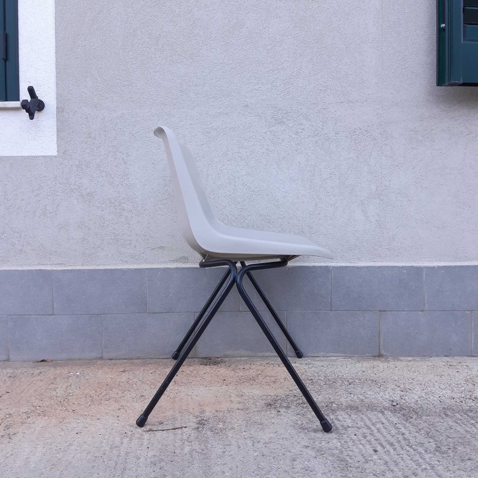 Robin Day Polyprop Chair by Hille - Etsy