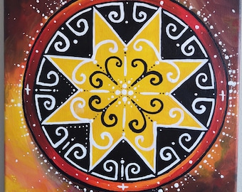 Maliseet art | Etsy