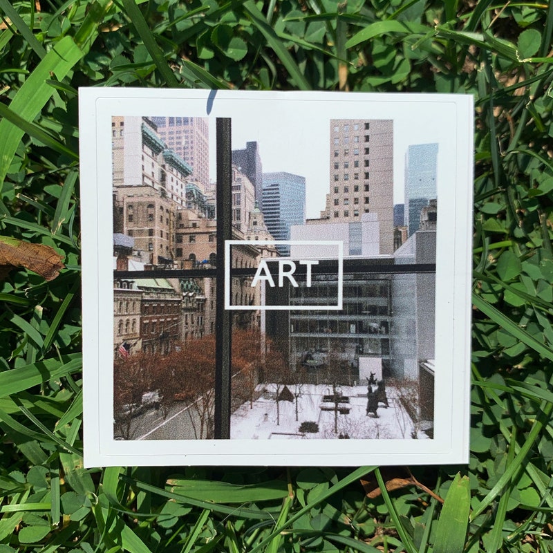 Moma Art Cards - Etsy