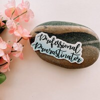 Procrastination - Etsy