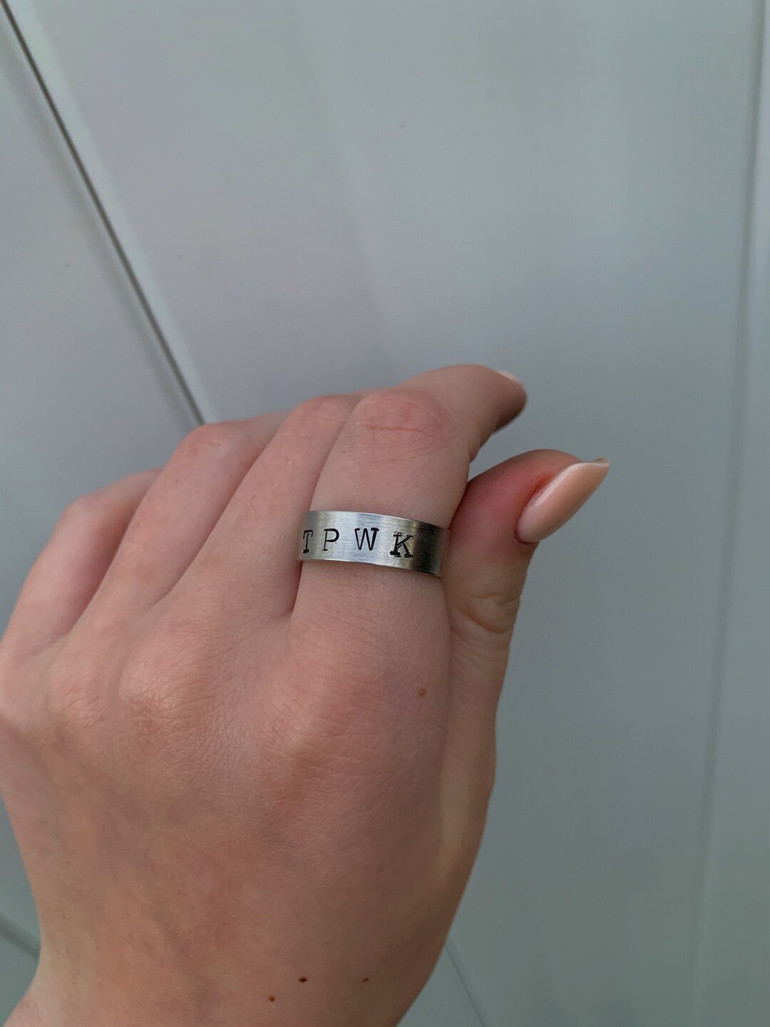 TPWK Ring - Etsy