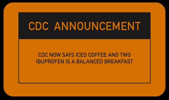 CDC Recommends Meme Stickers Stickers, Labels & Tags Labels etna.com.pe