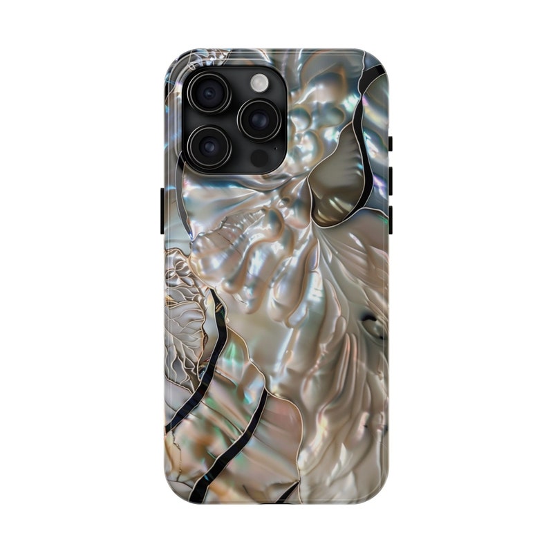 Pearl Phone Case - Etsy