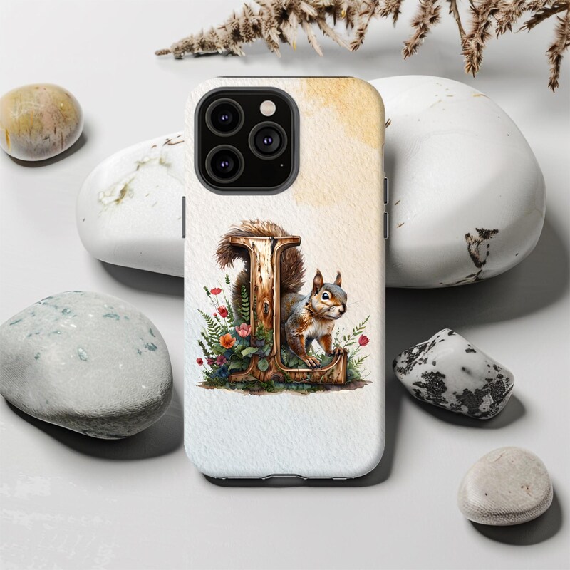 Squirrel iPhone Case - Etsy