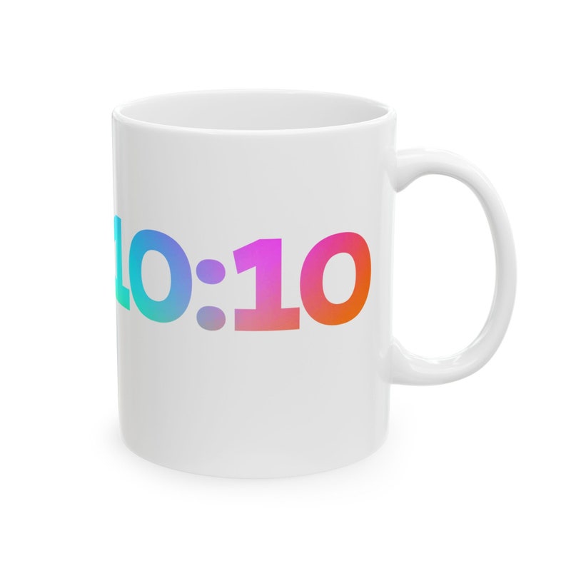 Angel Number Mug - Etsy