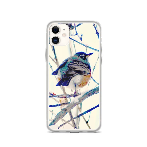 Bird iPhone Case - Etsy