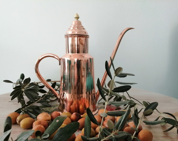 Hand Carved Copper Pots,handmade Copper Roasting Pots,thick Copper Pots ...