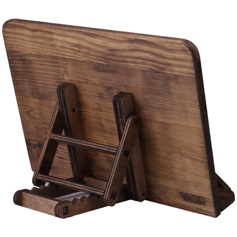 Book Stand Quran Stand Bible Stand Torah Stand Cookbook - Etsy