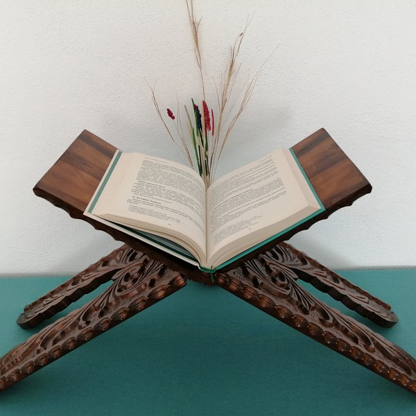 Book Stand - Etsy