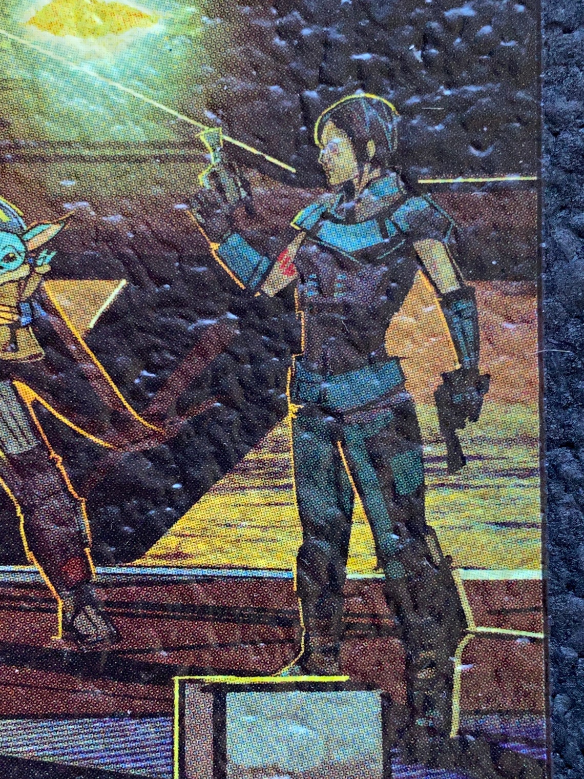 Dab Mat Ultimatum at the Dockside | Etsy