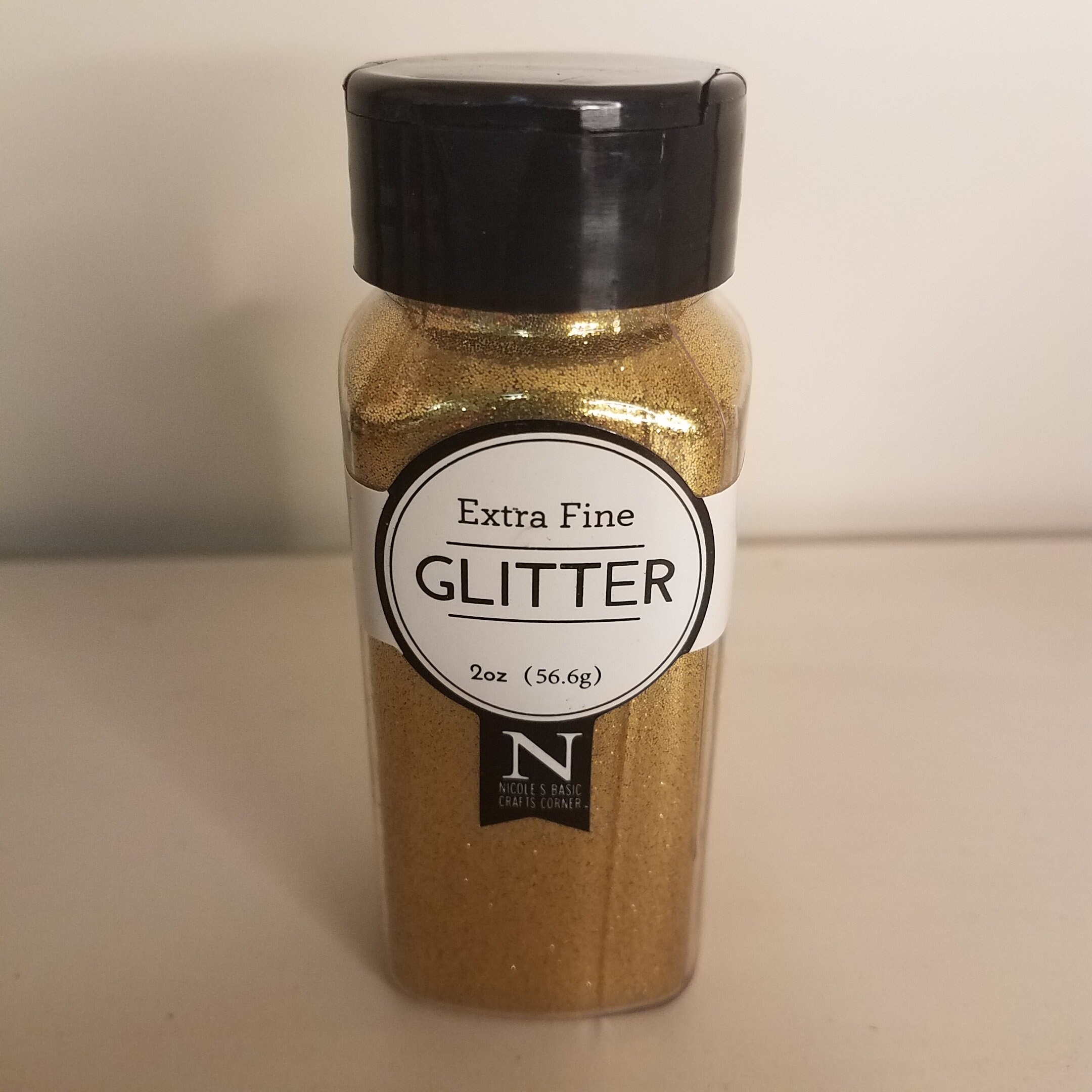 Glitter Shakers Regular Extra Fine and Confetti | Etsy