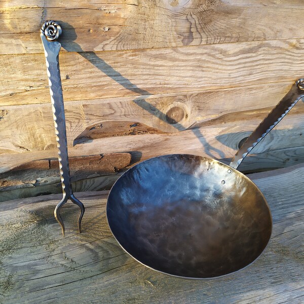 Large Outdoor Wok - Etsy