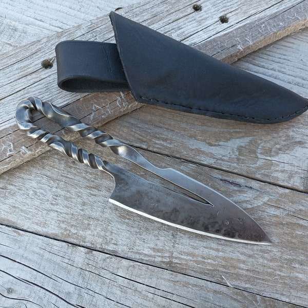 Gothic Pocket Knife - Etsy