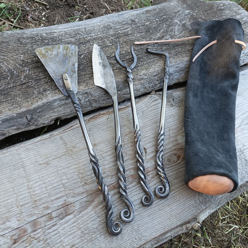 Grill Tools - Etsy