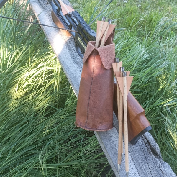 Medieval Quiver - Etsy