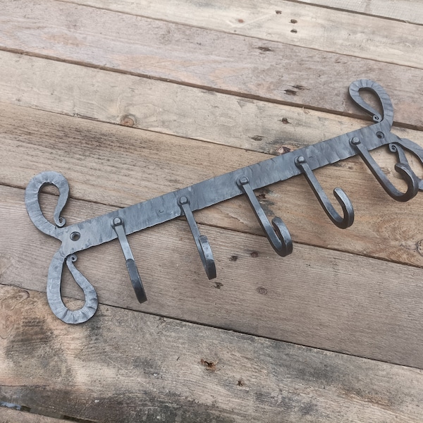 Hand Forged - Etsy