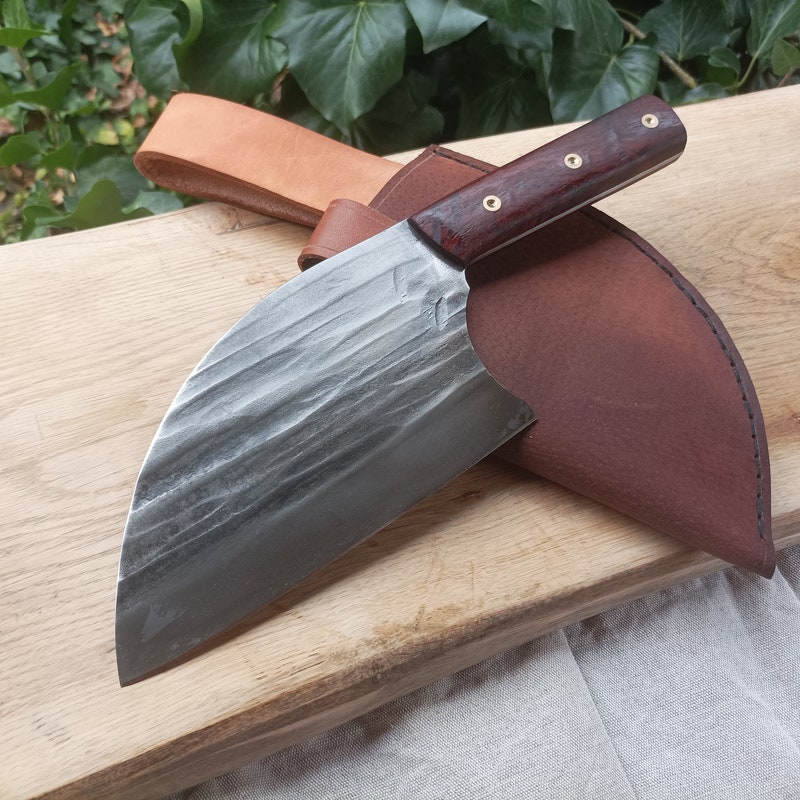 Chef Cleaver - Etsy