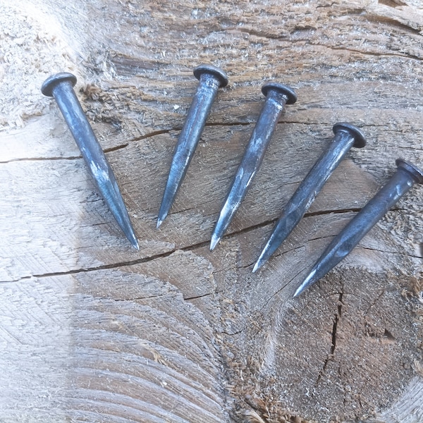 Hand Forged Hardware - Etsy