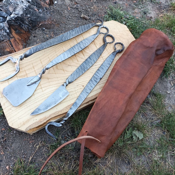 Forged Tools - Etsy