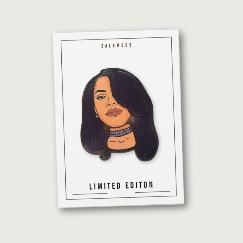 Aaliyah Svg - Etsy