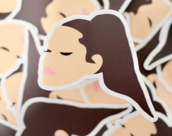 Thank U Next Sticker - Etsy