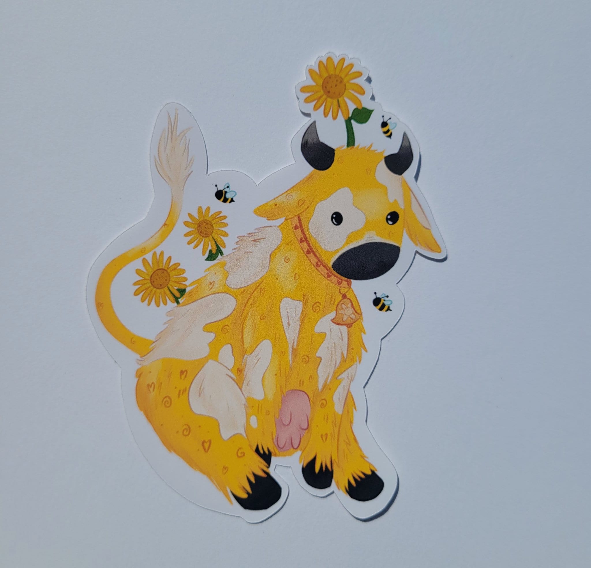 Moobloom Sticker - Etsy