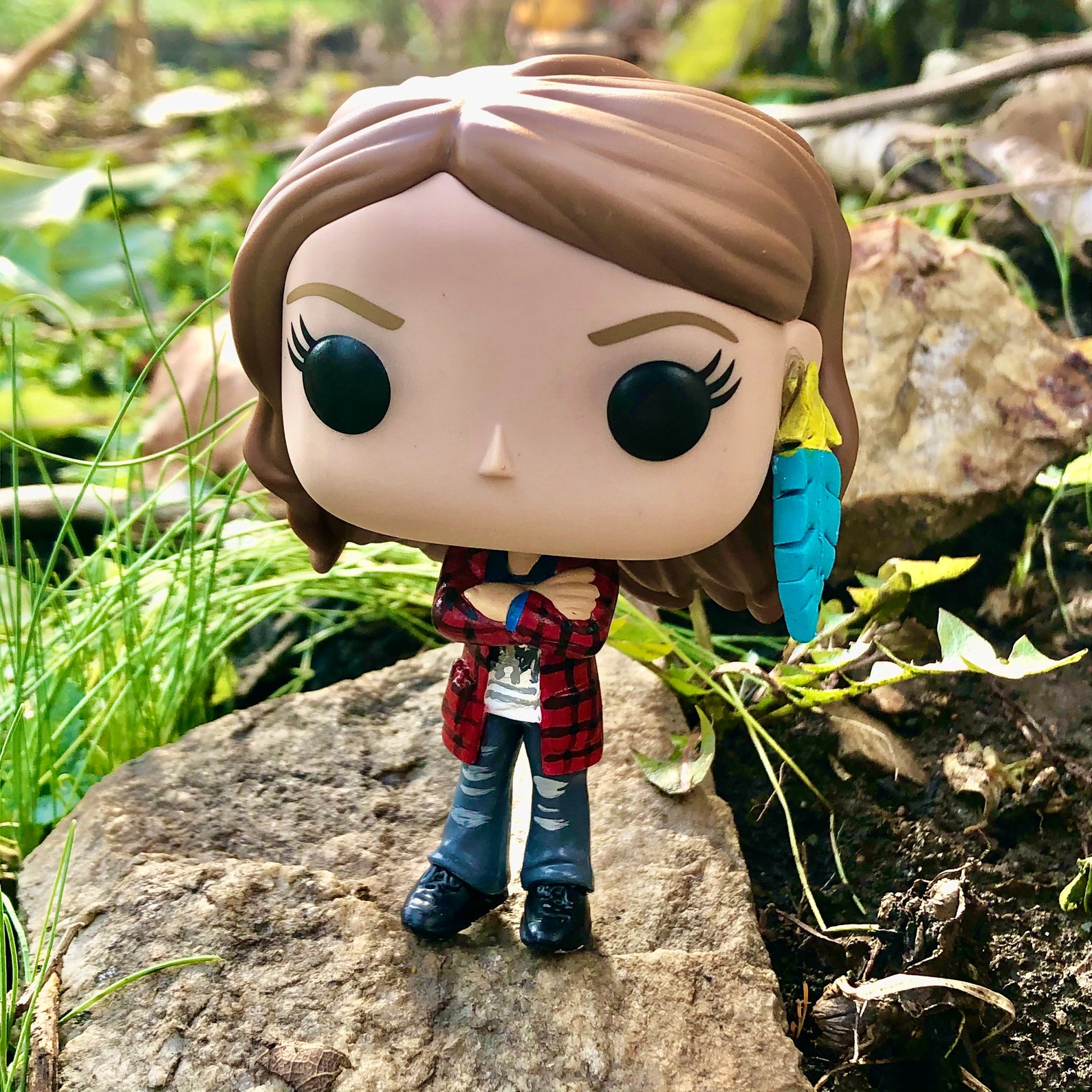 Rachael Amber Life is Strange Inspired Pop Figure - Etsy