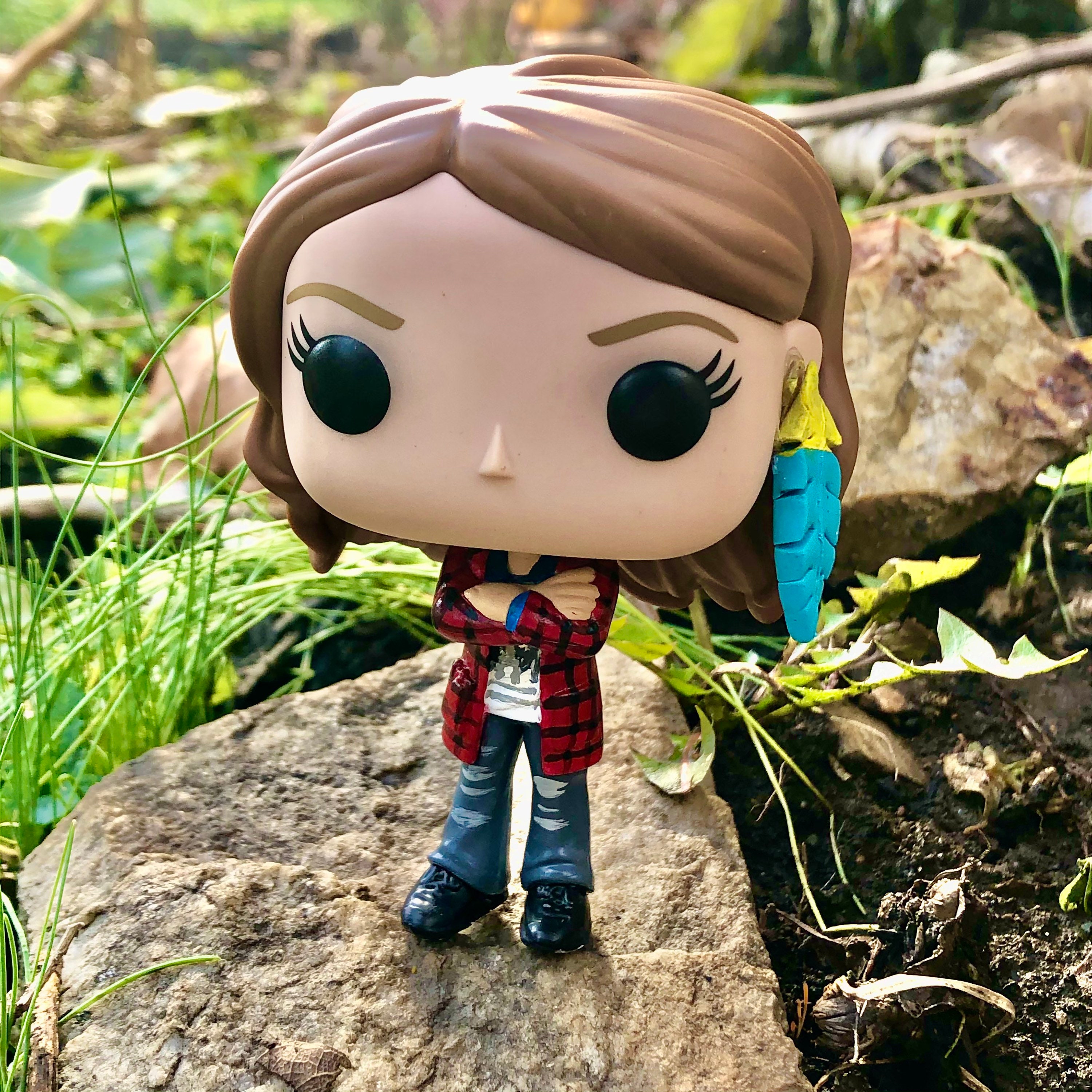 Rachael Amber Life is Strange Inspired Pop Figure - Etsy
