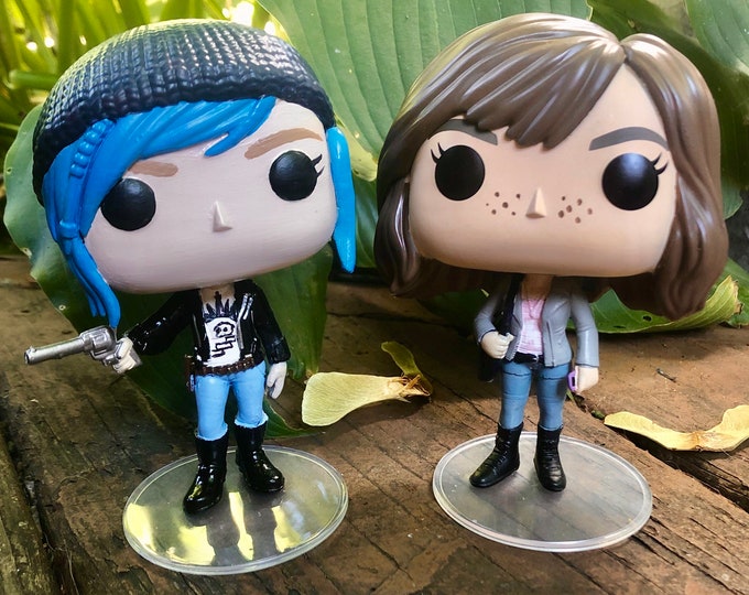 Life is Strange Custom Pop Figures - Etsy