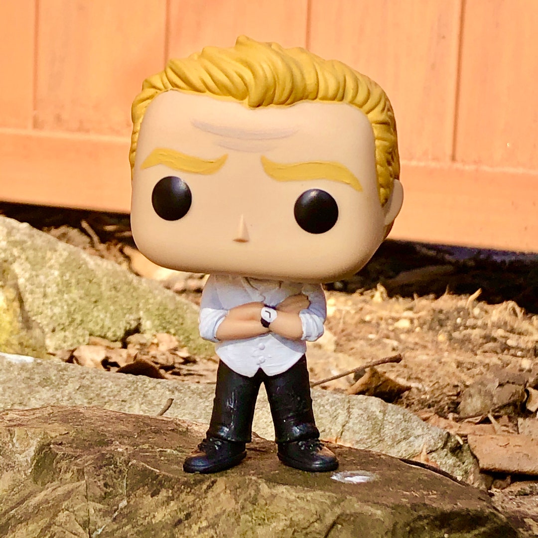 Gordon Ramsay Custom Pop Figure - Etsy