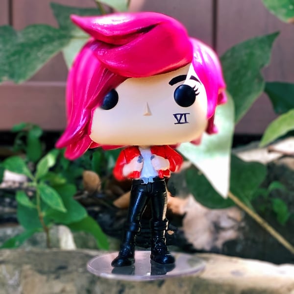 Arcane Funko Pop - Etsy