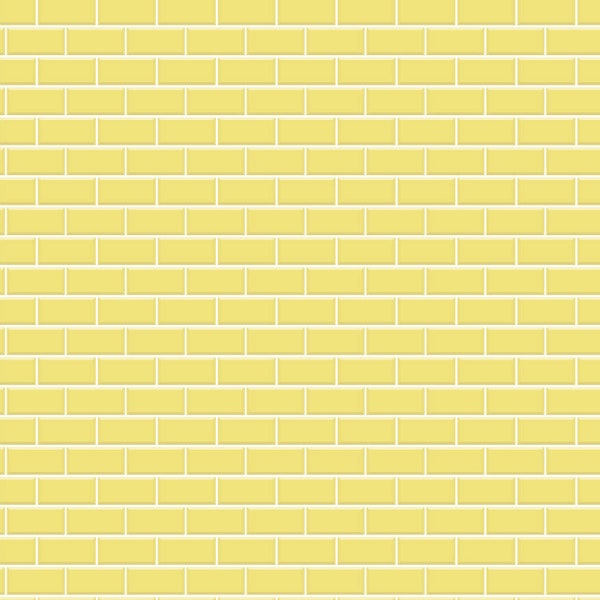 Subway Tile Wallpaper - Etsy