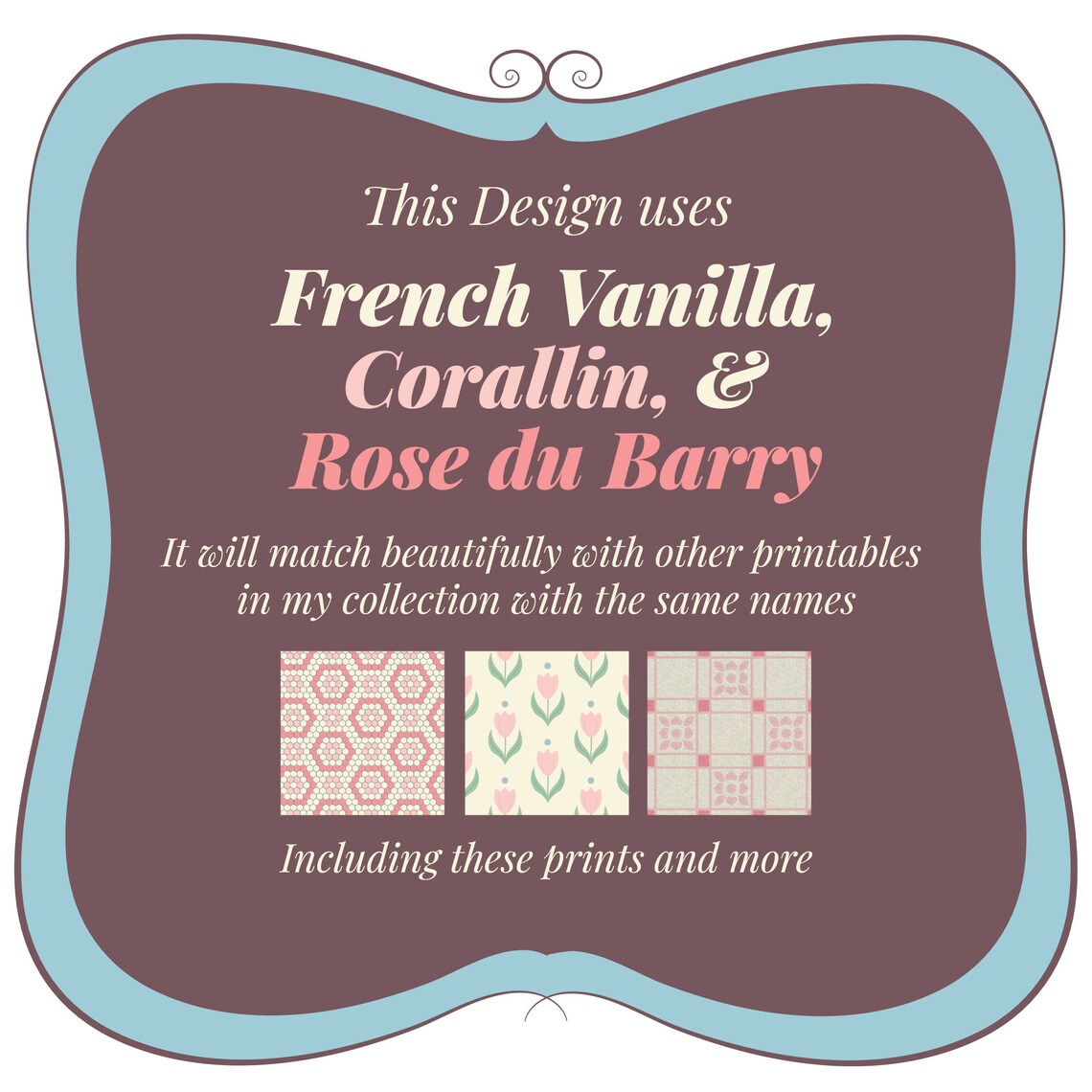 1/6 Corallin Pink Linoleum Dollhouse Flooring 1:6 Rose Du | Etsy