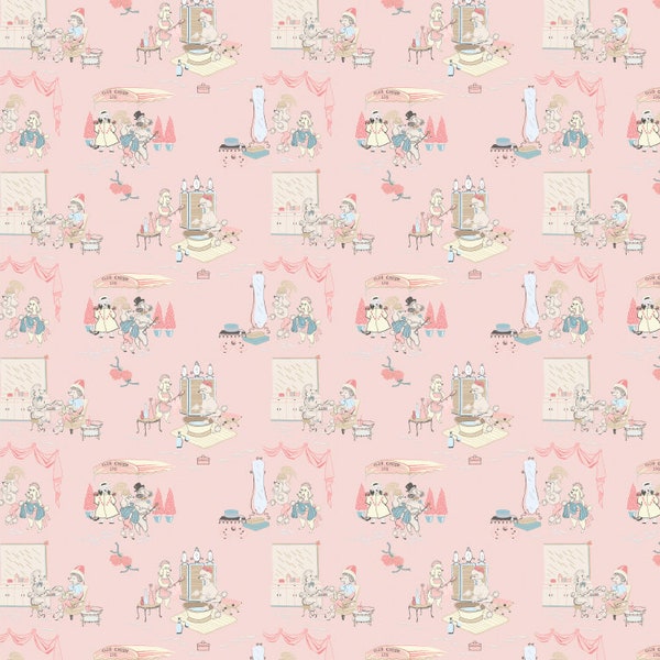 50s Wallpaper - Etsy