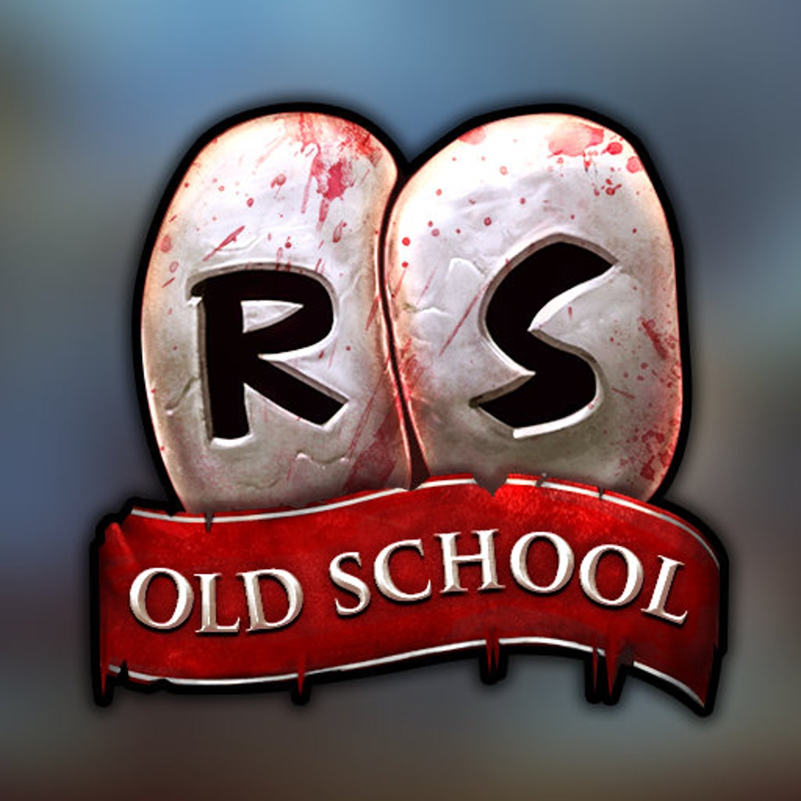 Runescape Logo Vinyl sticker Sticker Bomb OSRS Logo Vinyl | Etsy