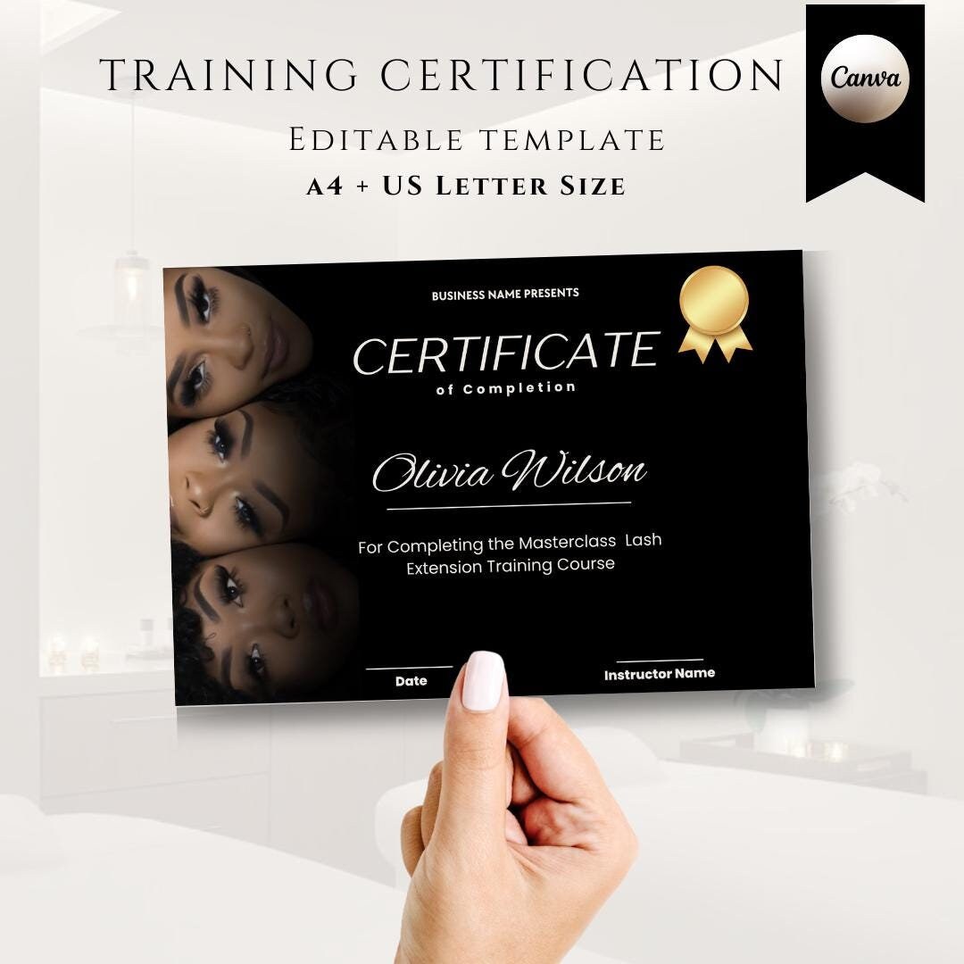 Course Certificate Masterclass, Business Class, Certificate of ...
