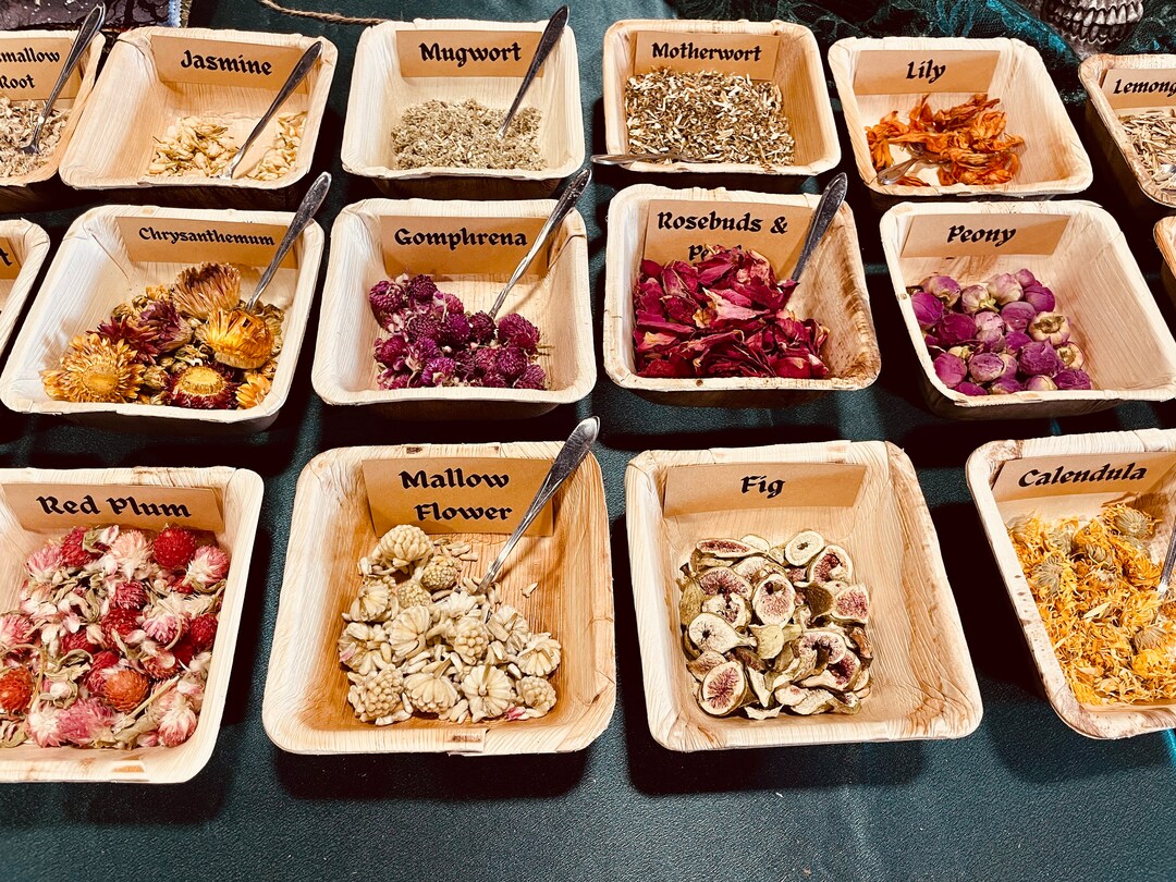 Spell Jar Bar - Etsy